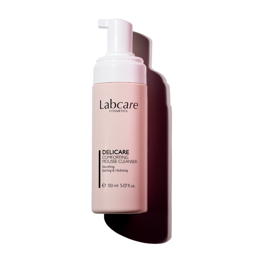 Delicare Comforting Mousse - Labcare Cosmetics